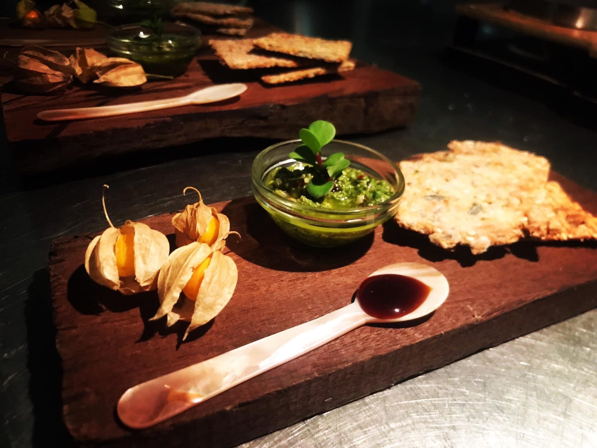 The Ibis - Pure Karoo Luxury | Eat